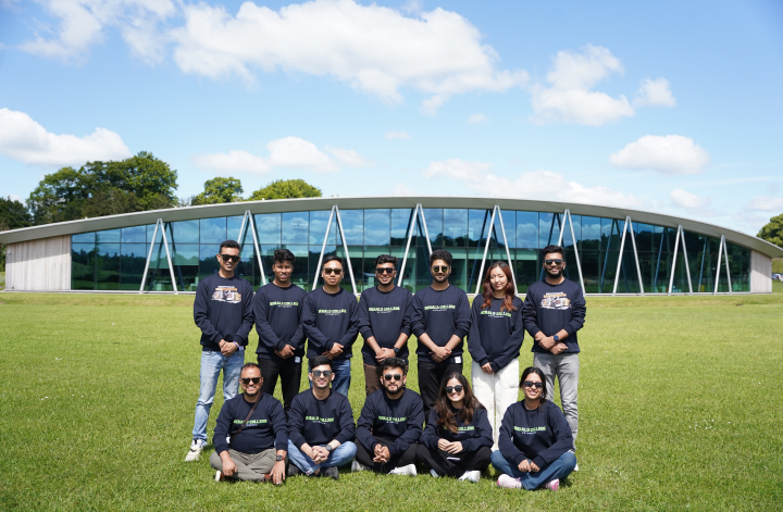 International Exposure |Herald College Kathmandu