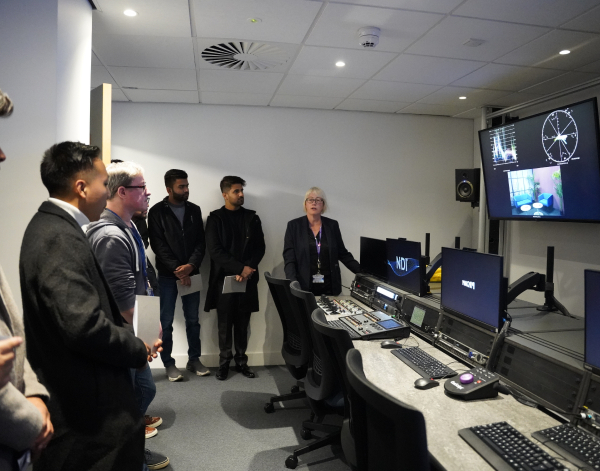 International Exposure |Herald College Kathmandu